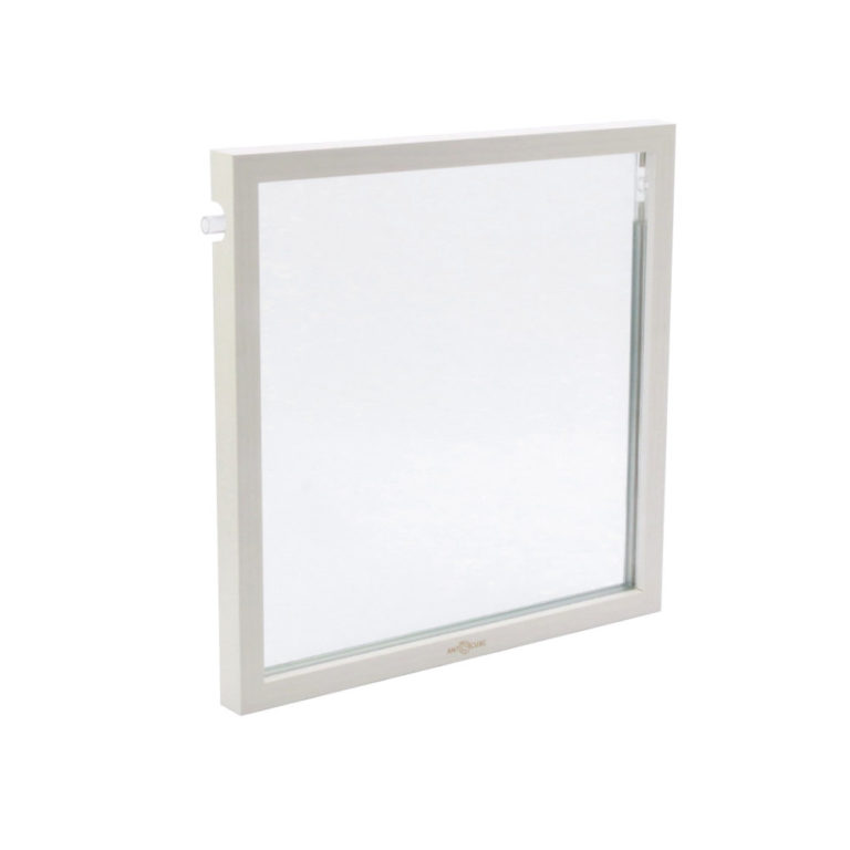 Fourmilière murale Antcube M 30x30cm + substrat | Fourmiculture